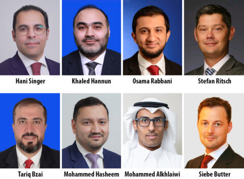 KPMG appoints eight new senior directors in Saudi Arabia - MPR
