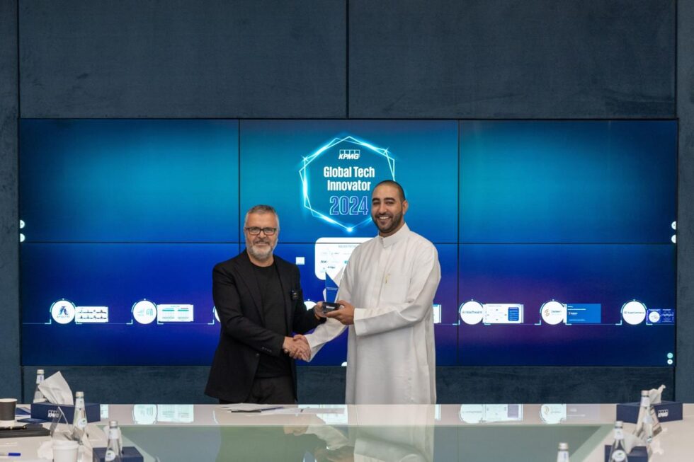 Ejari wins 2024 edition of KPMG Global Tech Innovator competition - MPR